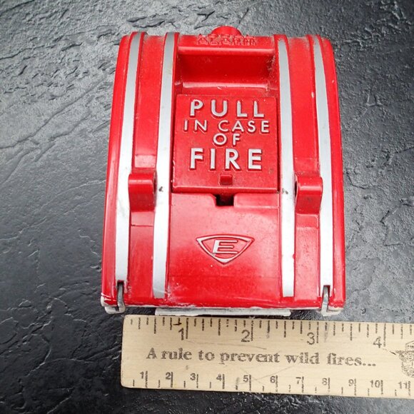 Edwards | Other | Edwards Cat No 27a Pull Station | Poshmark